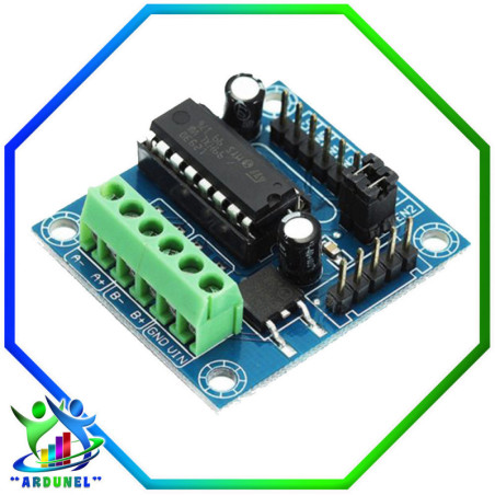 MX1919 DC DUAL BRIDGE MOTOR DRIVER 2.5A