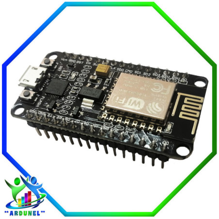 ESP8266 WIFI CP2102 NODEMCU V2 (AMICA)