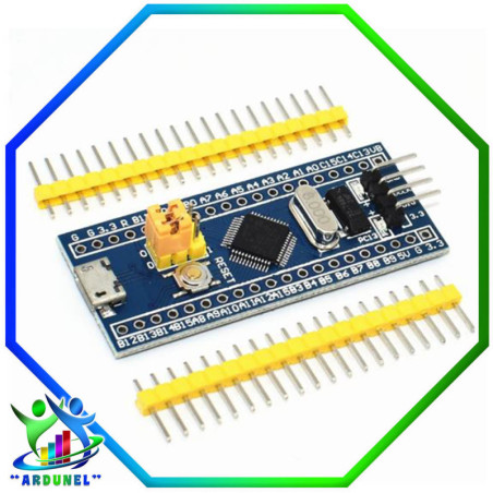 STM32F103C8T6 ARM CORTEX M3