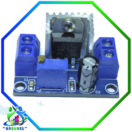 MÓDULO MAX485 TTL AL CONVERTIDOR DE RS485