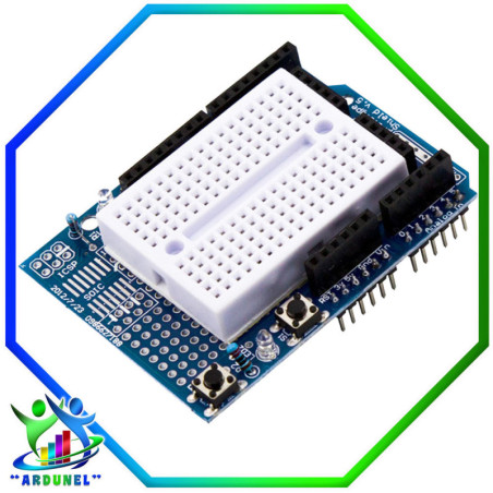 SHIELD WI-FI ESP8266 PARA ARDUINO