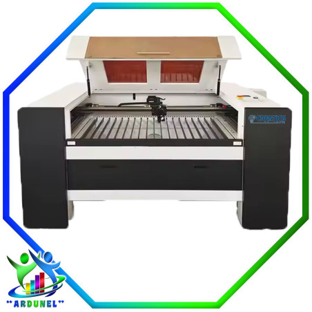 MAQUINA LASER CT-1390 130W RECI W4 (SISTEMA RUIDA)