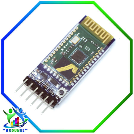 MODULO BLUETOOTH HC-05 M/E