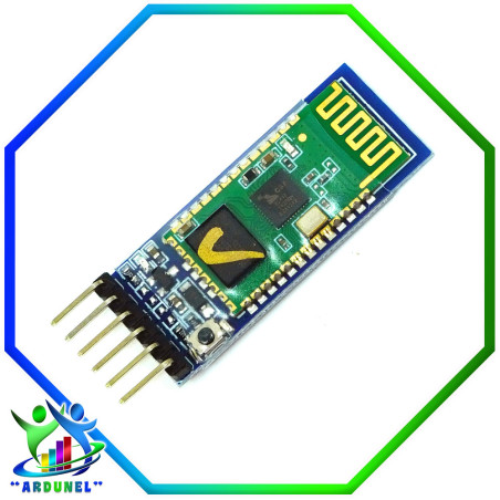 MODULO BLUETOOTH HC-05 M/E (ALTA CALIDAD)