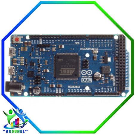ARDUINO DUE R3 ARM